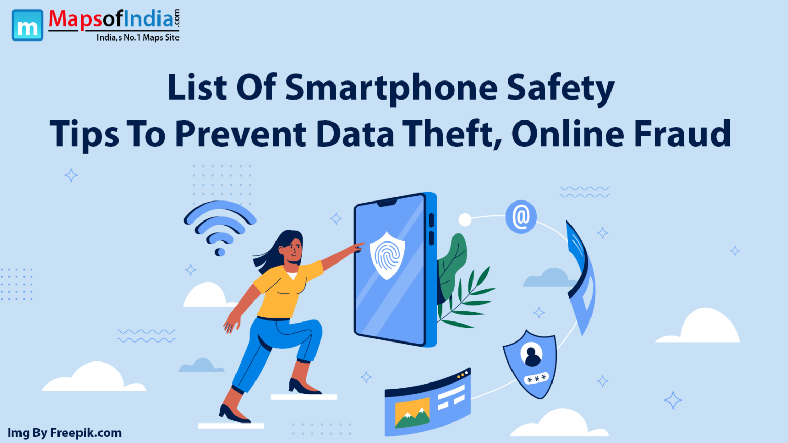 Tips to Prevent Online Fraud & Data Theft on Phones Tips to Prevent Online Fraud & Data Theft on Phones