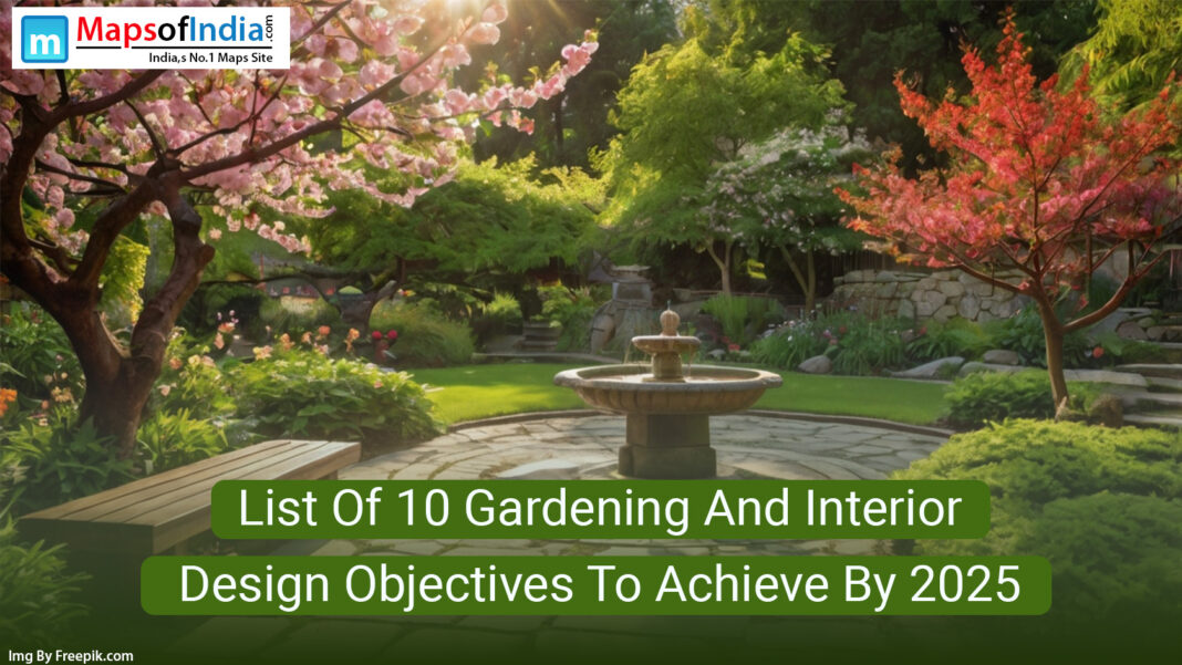 10 Gardening and Decor Goals to Set for 2025