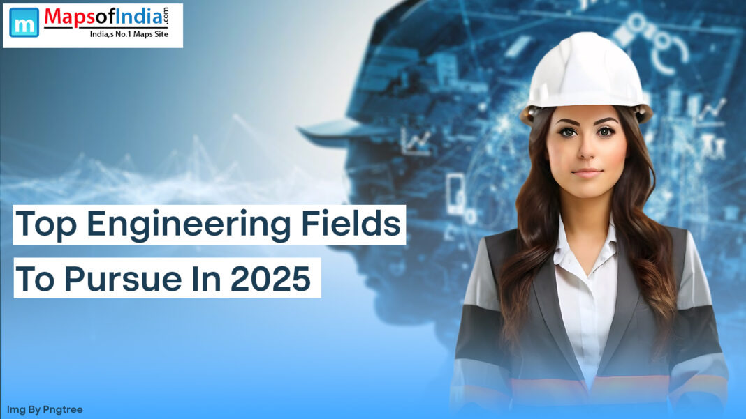 Best Engineering Fields to Pursue in the Year 2025
