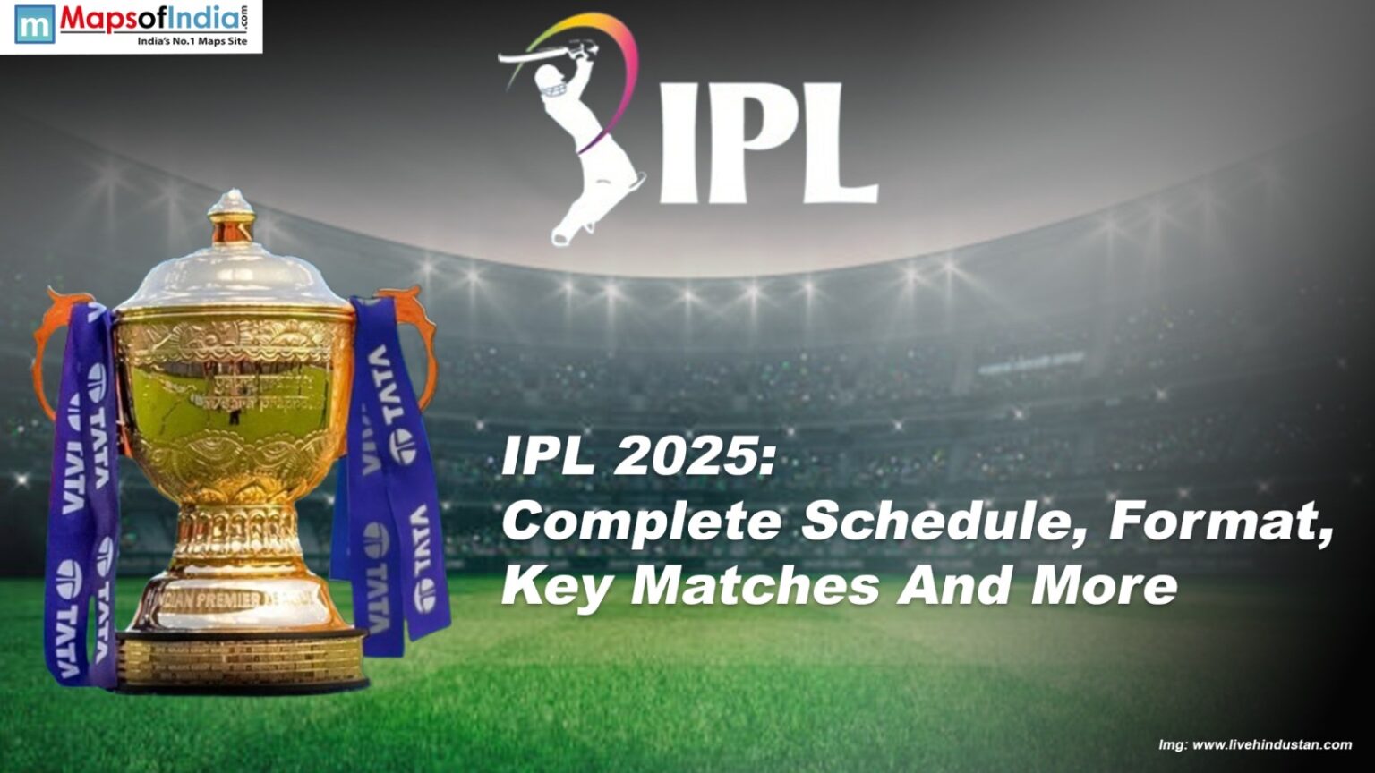 IPL 2025: Schedule, Format, Key Matches and More!