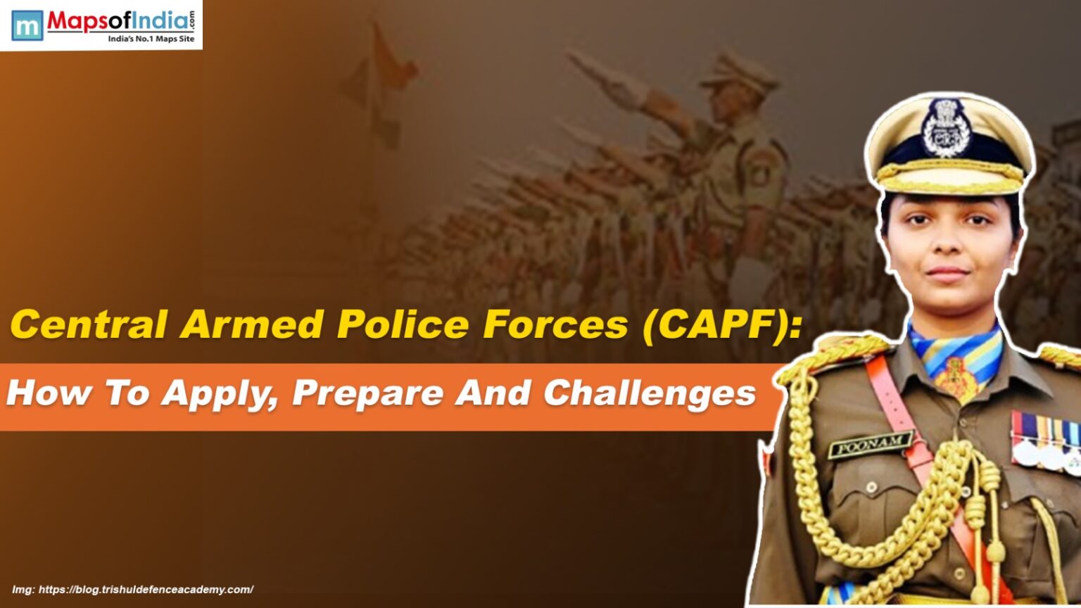 What is CAPF? How to Apply, Prepare and Crack it!