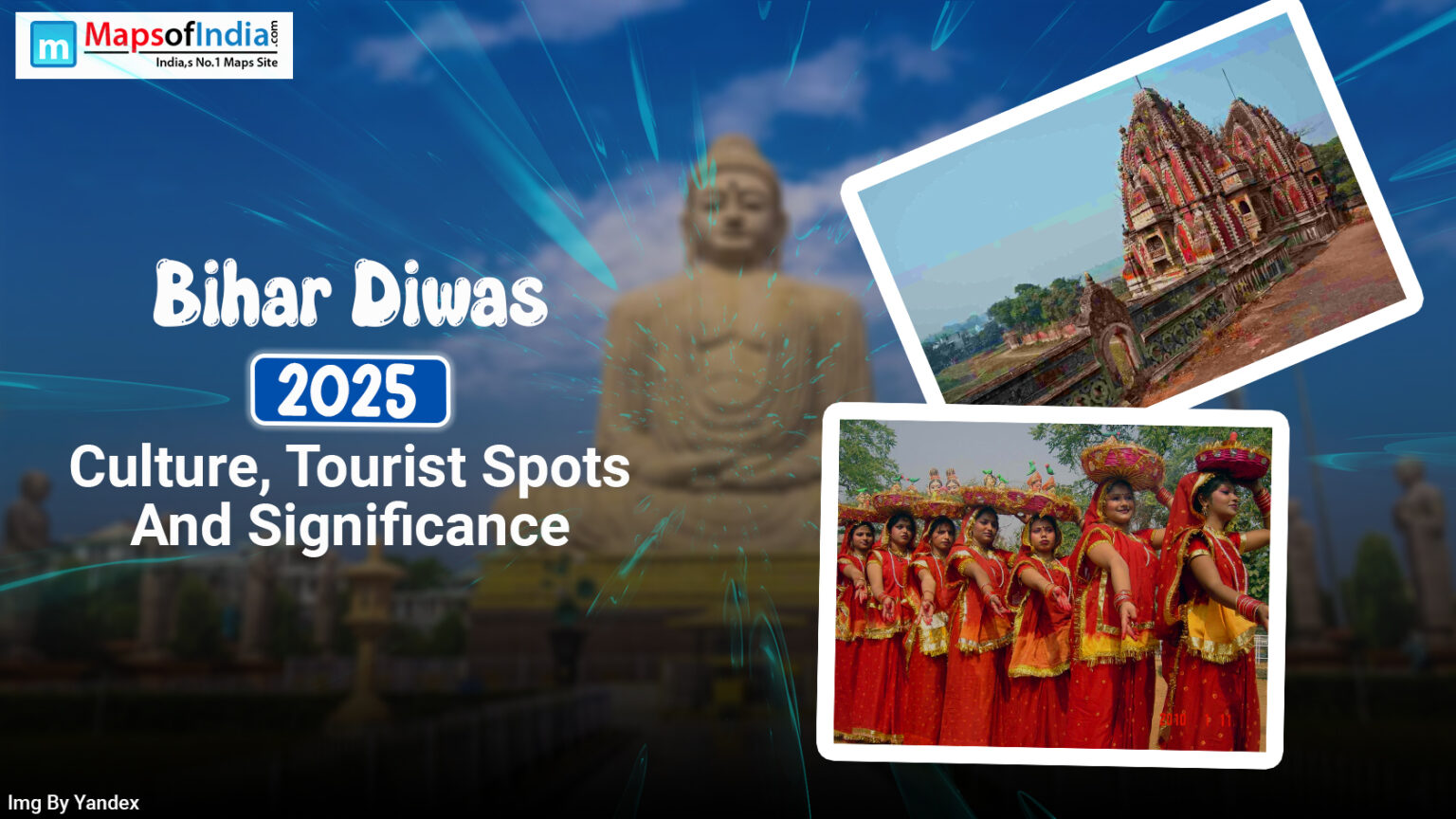 Bihar Diwas: Celebrating the Pride and solidarity of Bihar.