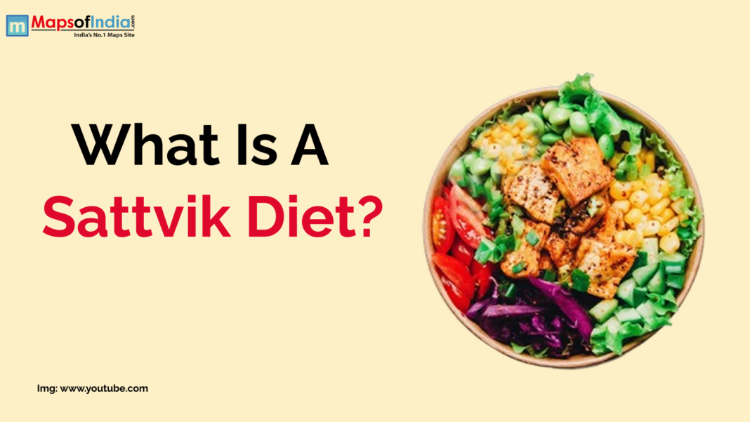 Sattvik Eating: The Yogic Diet for a Balanced Life