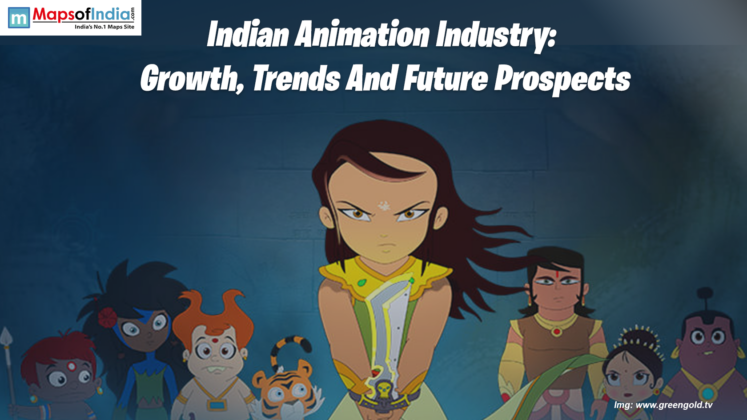Indian Animation Industry: Growth, Trends & Future Outlook