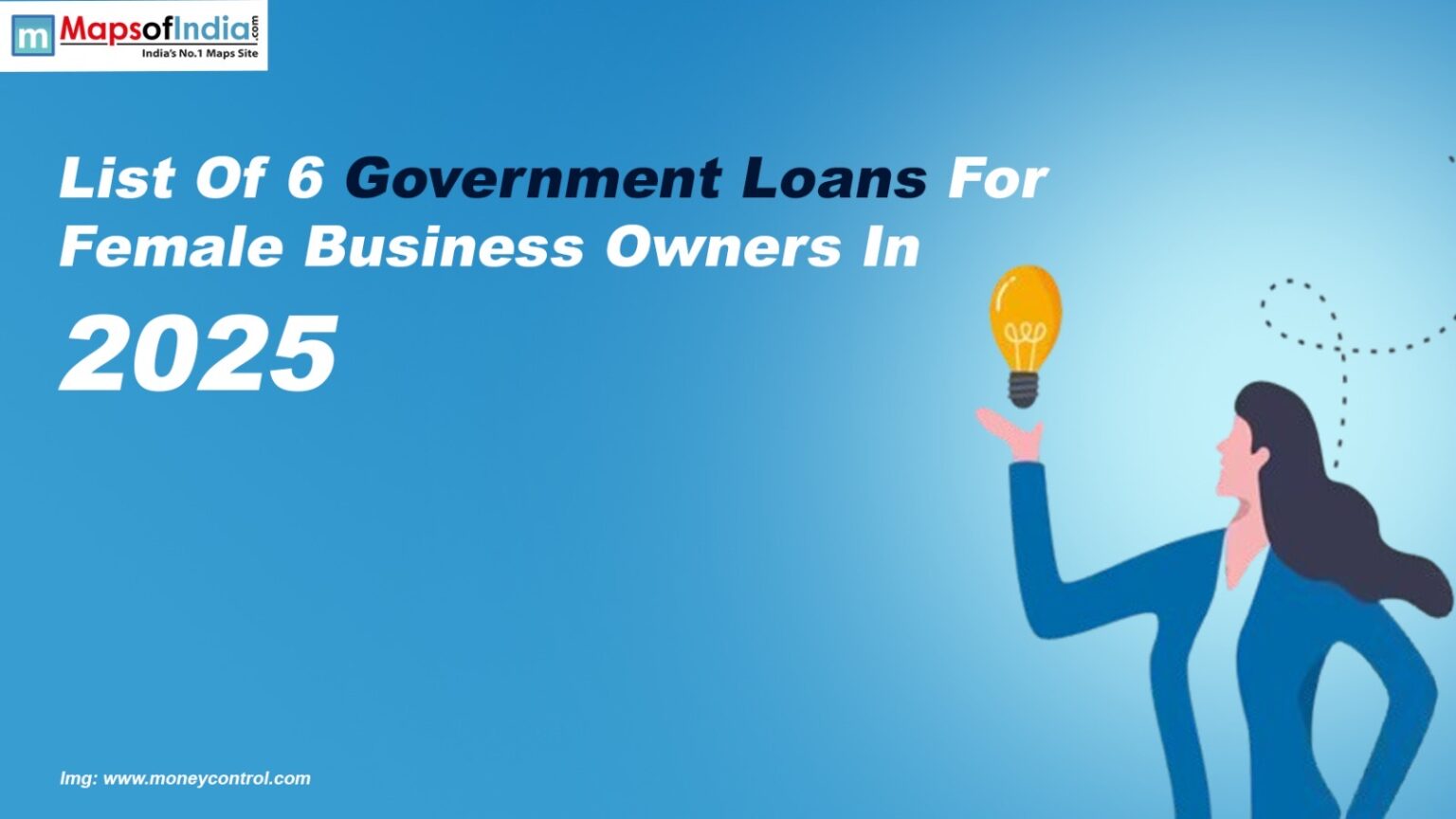 Top 6 Government Loans to Support Women Entrepreneurs in 2025