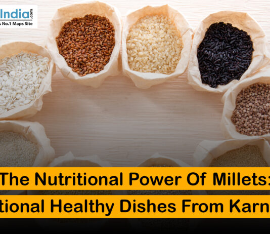 Millets | My India