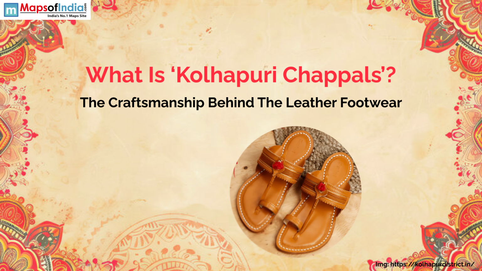Making Kolhapuri Chappals: The Art of Leather Craft