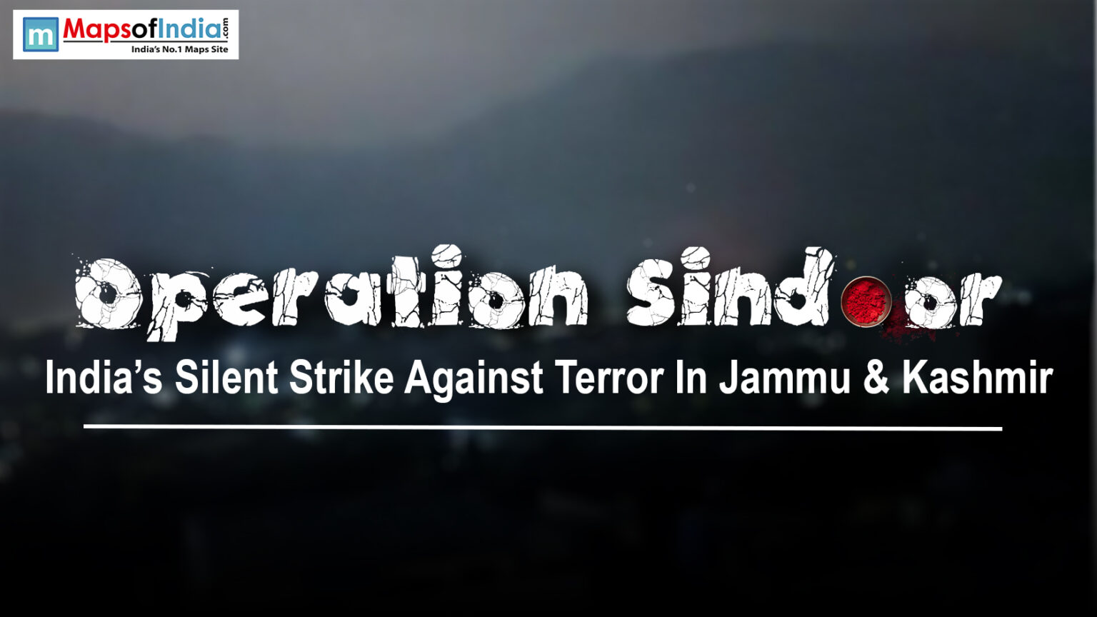 Operation Sindoor: India’s Epic Takedown of Terror in Jammu & Kashmir - India