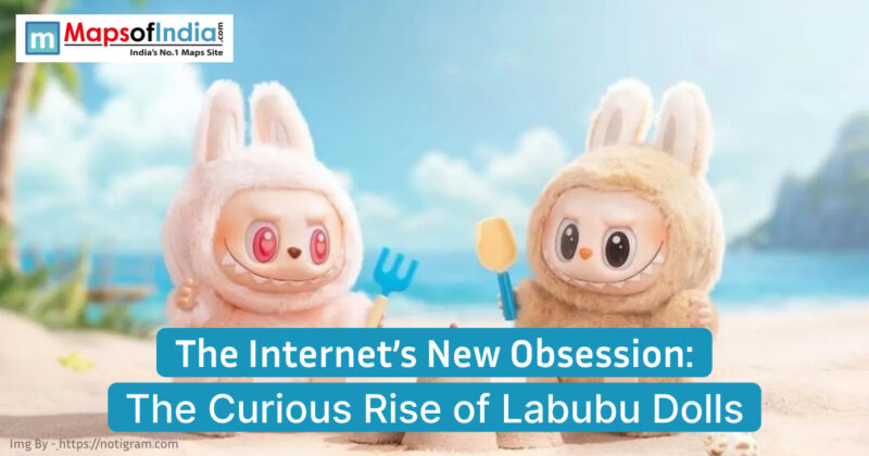 Labubu Dolls: The Internet’s Latest Viral Craze
