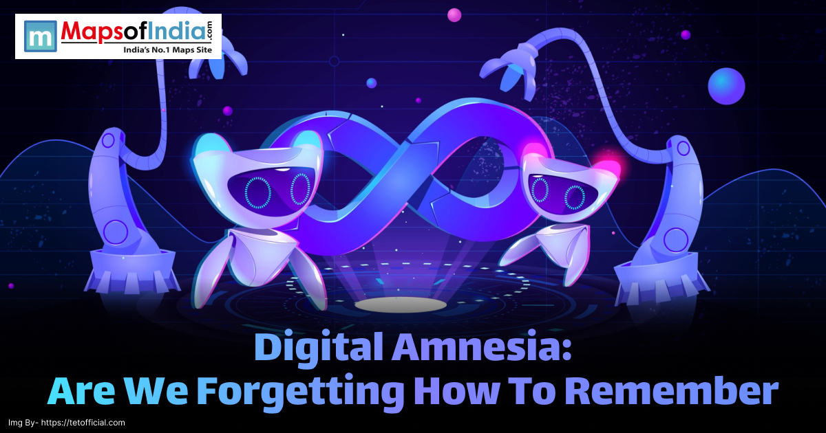 Digital Amnesia: Are Smartphones Making Us Forget?