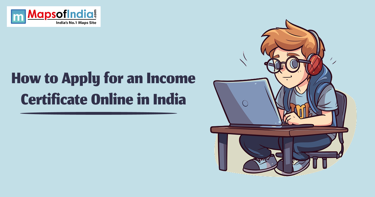 Apply for Income Certificate Online: Step-by-Step Guide