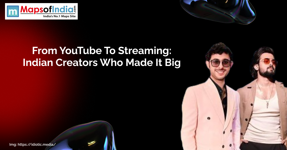 Indian YouTubers Who Made It Big in Streaming