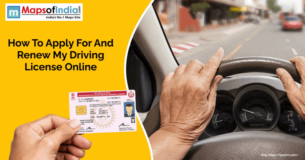 Apply & Renew Driving License Online: Easy Guide