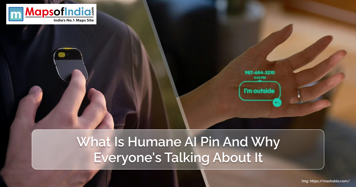 Humane AI Pin: What It Is & Why It’s Trending Now