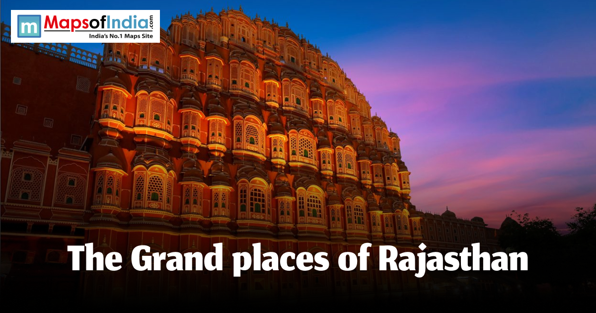 Rajasthan’s Grand Palaces: Royalty, Heritage & Valour