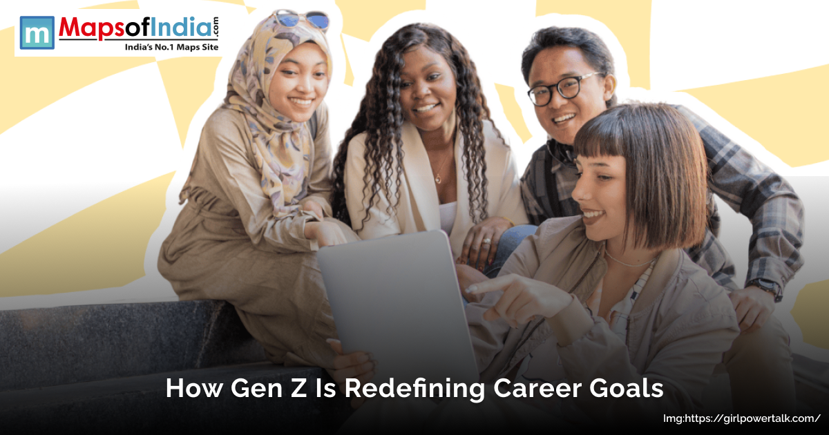 How Gen Z is Redefining Career Goals and Workplace Success