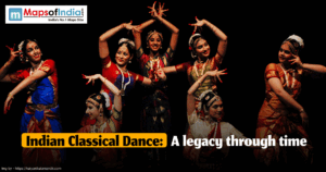 Timeless Grace of Indian Classical Dance