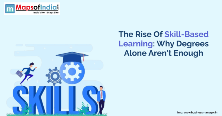 Why Skill-Based Learning Matters More Than Degrees