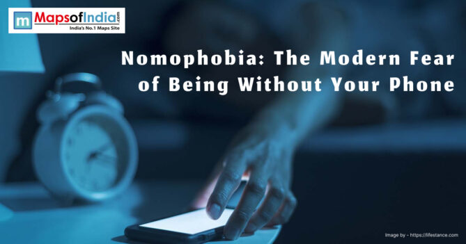 Nomophobia: Understanding the Fear of Being Without Phones