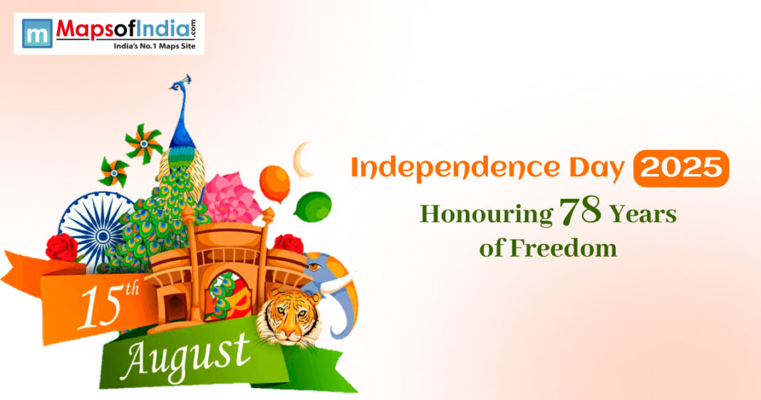 India’s 78th Independence Day: Pride and Patriotism