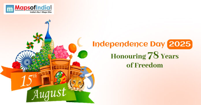 India’s 78th Independence Day: Pride and Patriotism