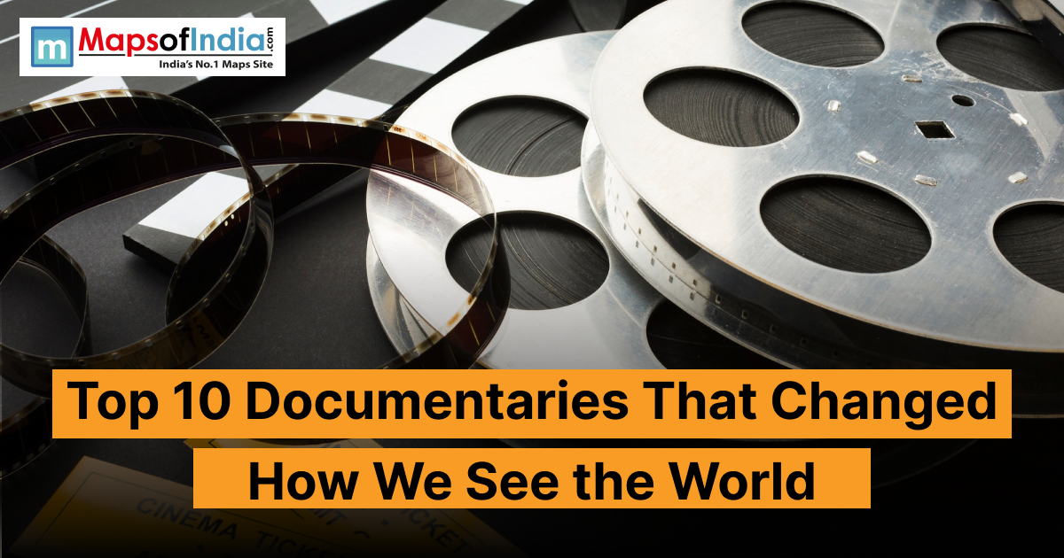 10 Documentaries That Changed How We View the World