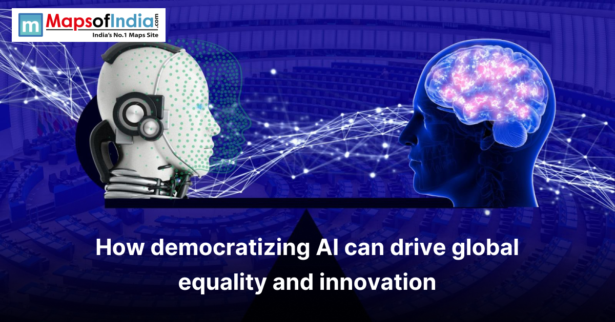 Democratizing AI: Boosting Global Equality & Innovation