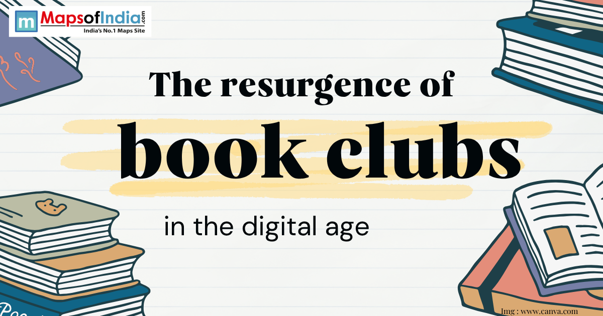Book Clubs in the Digital Age: A Modern Revival