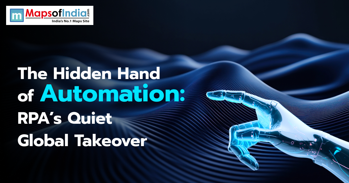 RPA Revolution: Automation’s Silent Global Takeover