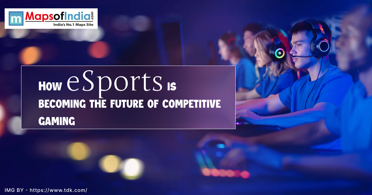 eSports: The Future of Competitive Gaming