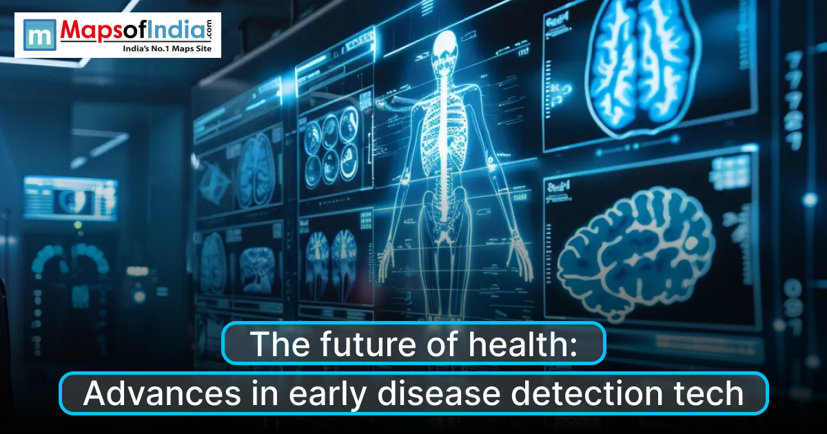 Future of Health: Cutting-Edge Early Disease Detection