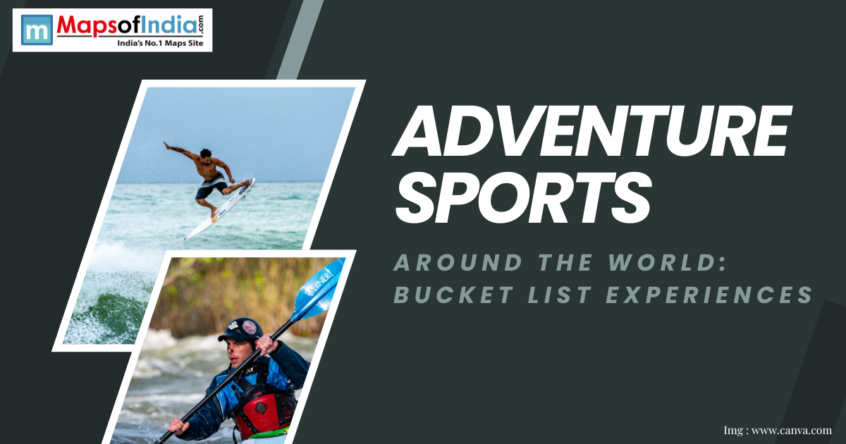 Bucket-List Adventure Sports to Try Around the Globe