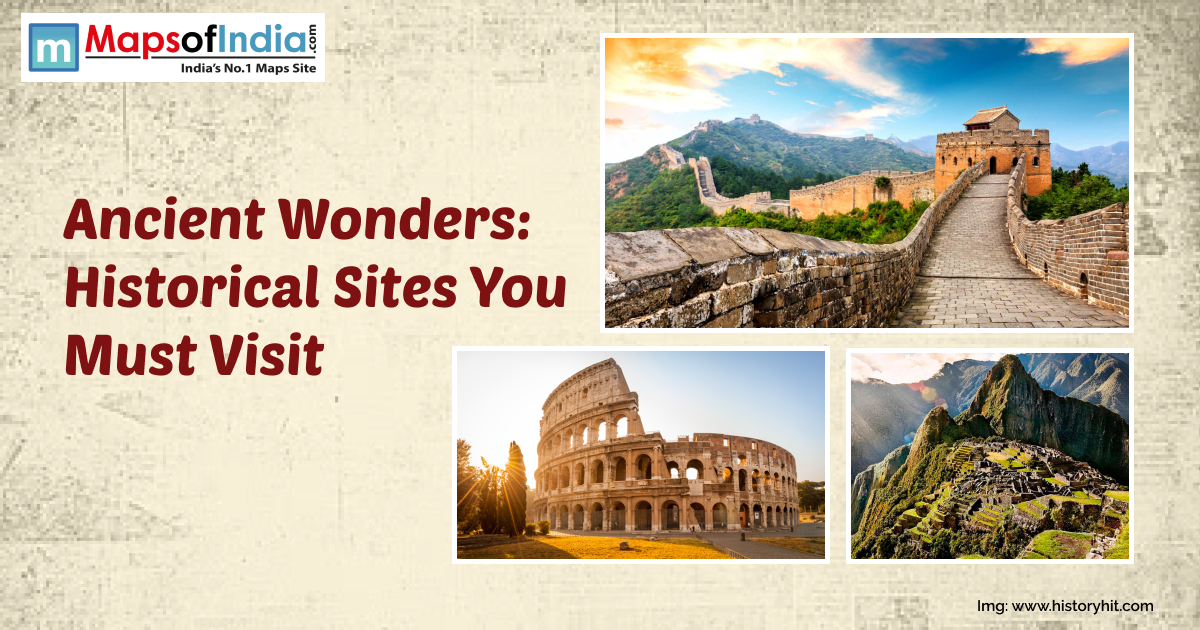 Must-See Ancient Wonders Around the World