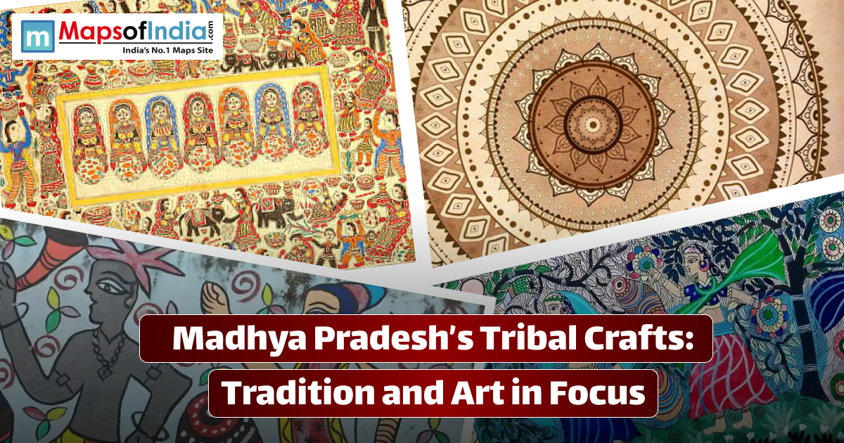 Madhya pradesh | My India