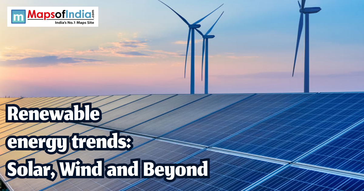 The Future of Power: Solar, Wind & Beyond
