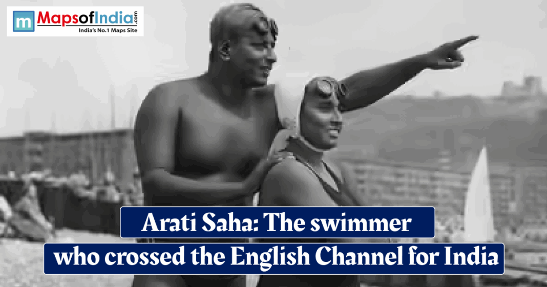 Arati Saha: Making History in the English Channel for India