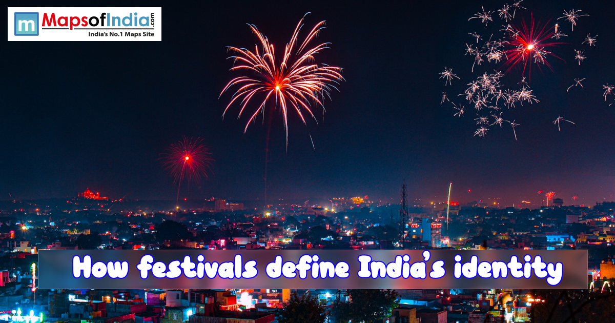 Role of Festivals in Defining India’s Identity