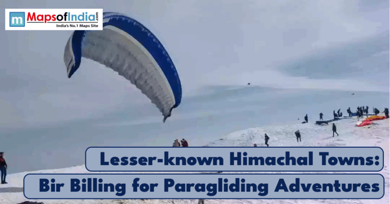 Bir Billing: Himachal’s Best Spot for Paragliding Adventures