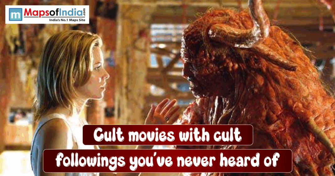 Hidden Cult Films with Massive Followings