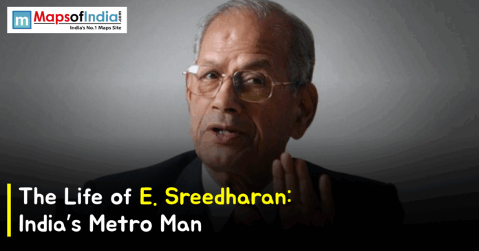 E. Sreedharan: The Life of India’s Metro Man