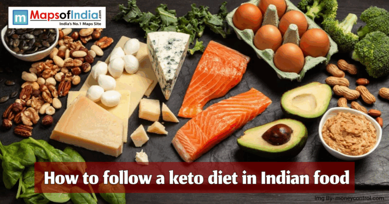 Keto Diet with Indian Food: A Simple Beginner’s Guide