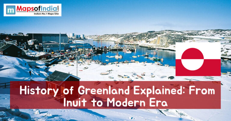 Greenland’s History Explained: Inuit to Modern Times