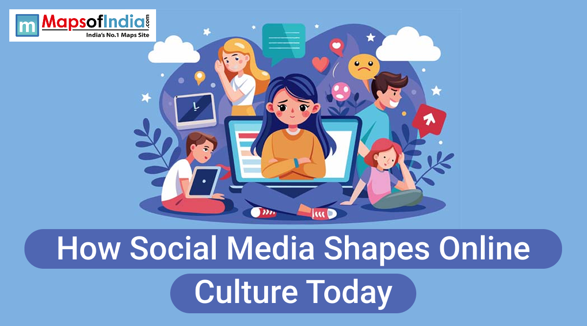 How Social Media Influences Online Culture Today