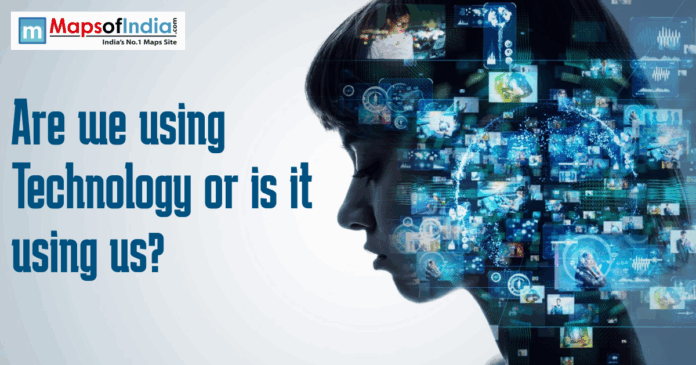 Is Technology Using Us? The Future of Human Control