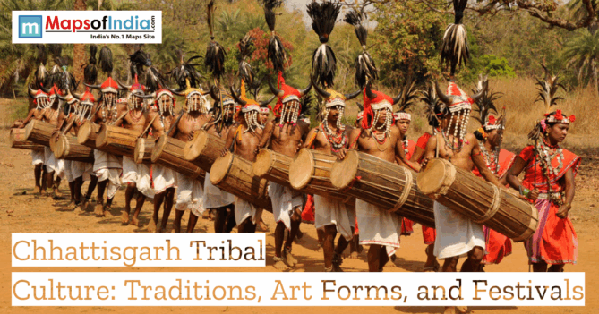 Exploring Chhattisgarh’s Tribal Culture and Festivals