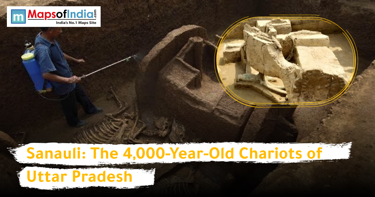Sanauli: India’s 4,000-Year-Old Chariots & Secrets