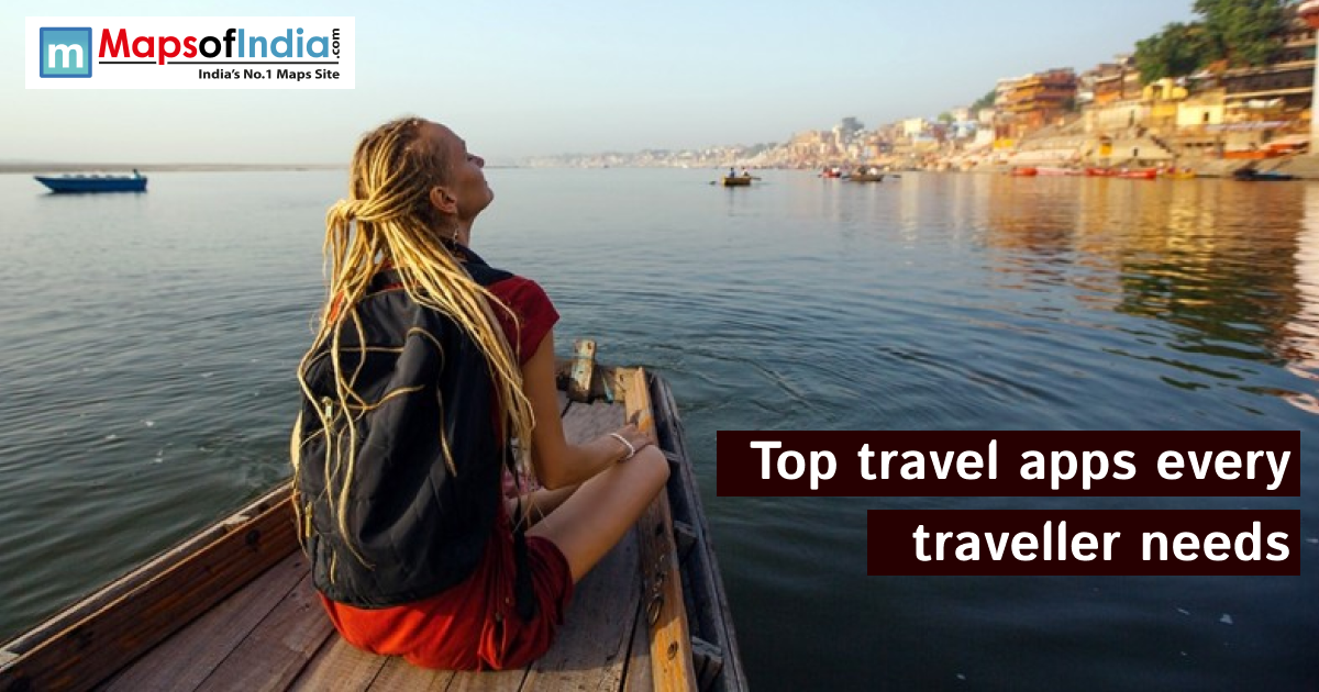 Must-Have Travel Apps for Smart Travelers