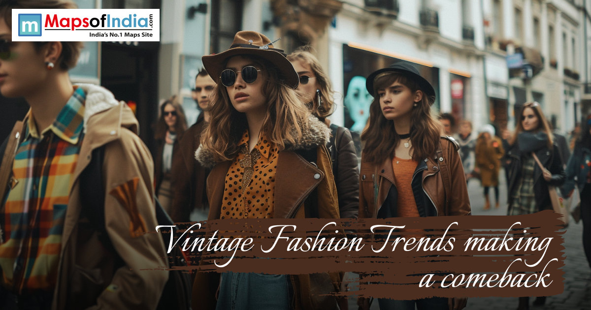 Vintage Fashion Trends Are Back in Style in 2026