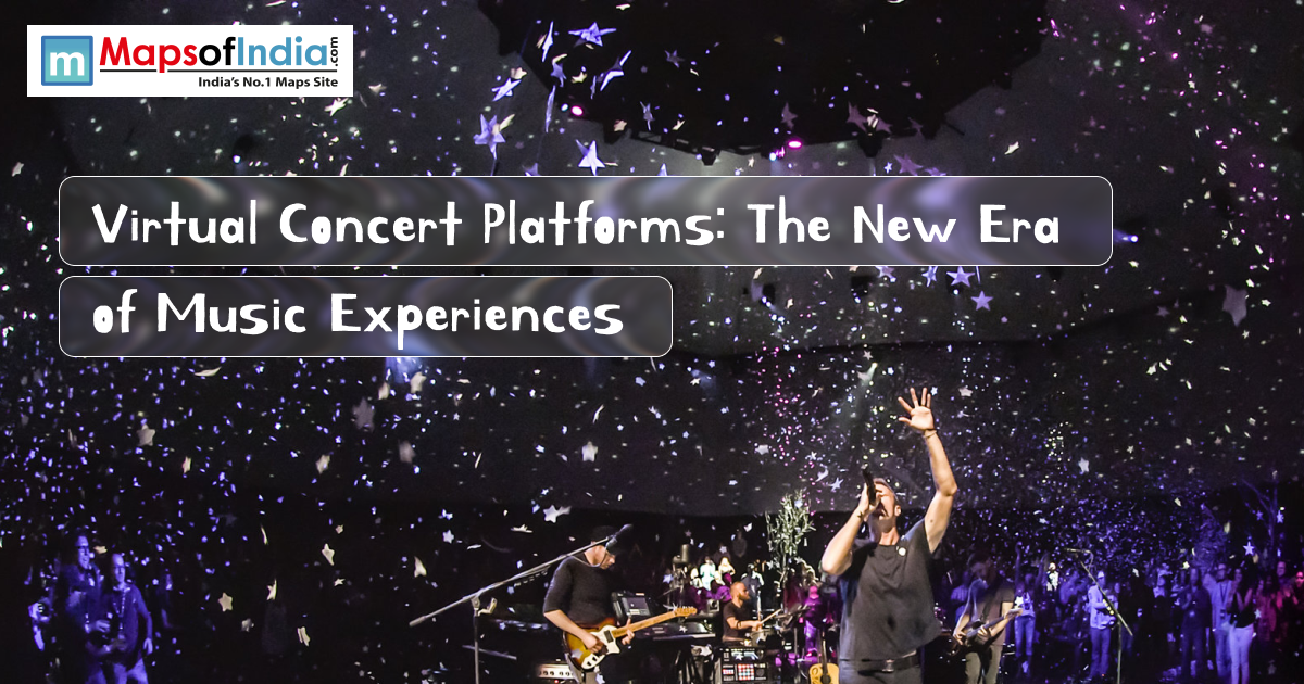 The Rise of Virtual Concert Platforms in Music