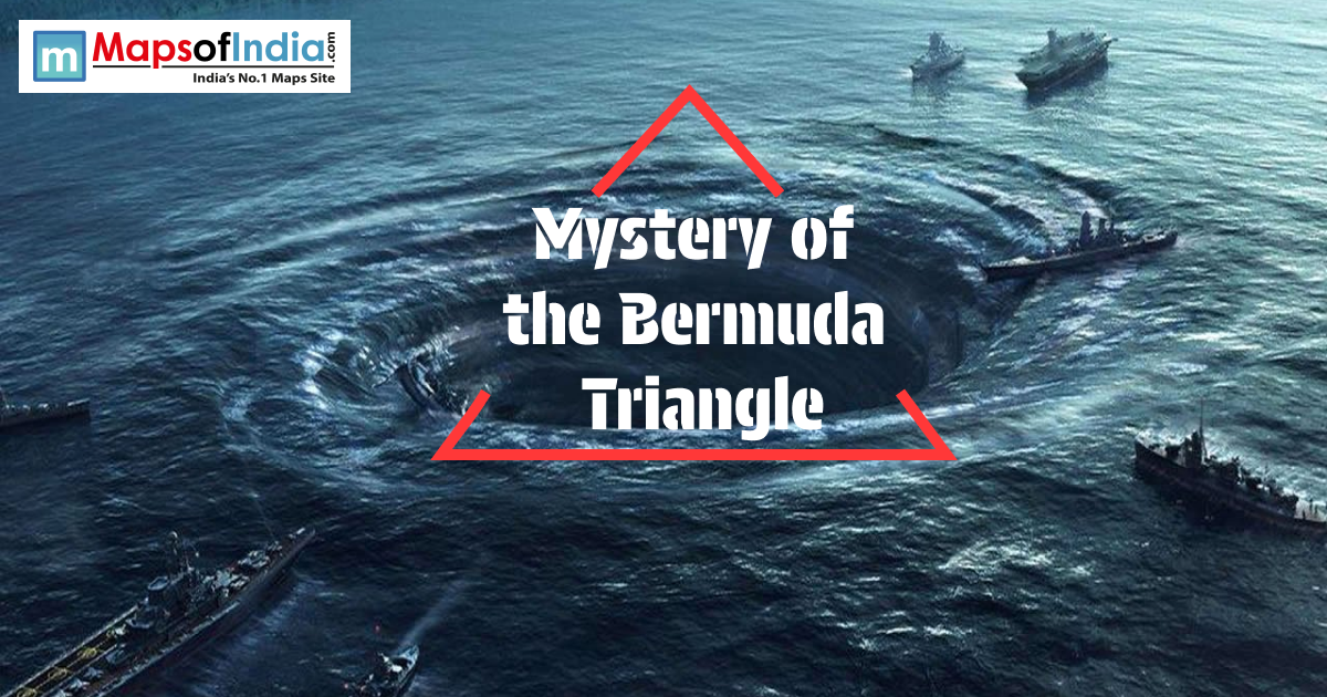 The Bermuda Triangle Mystery: What Really Happens There?